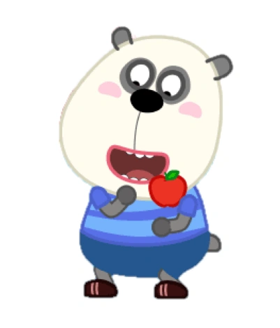 Pando | Wolfoo Wiki | Fandom