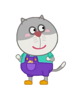 Kasper | Wolfoo Wiki | Fandom