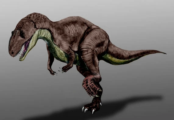 Sinraptor | Wolfoo Wiki | Fandom