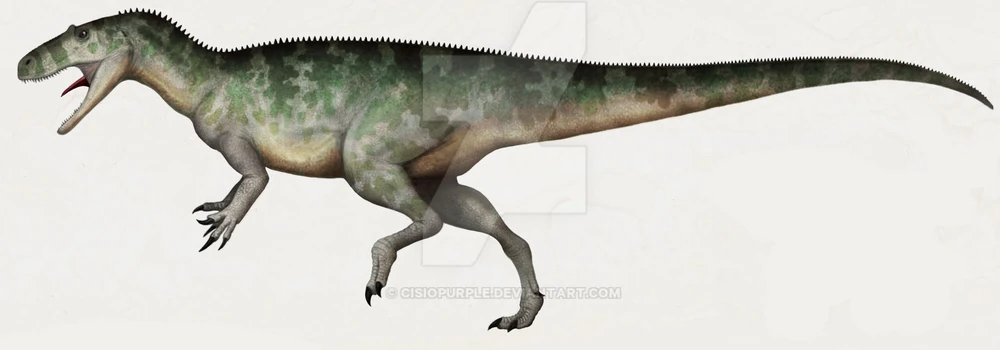 Kaijiangosaurus | Wolfoo Wiki | Fandom