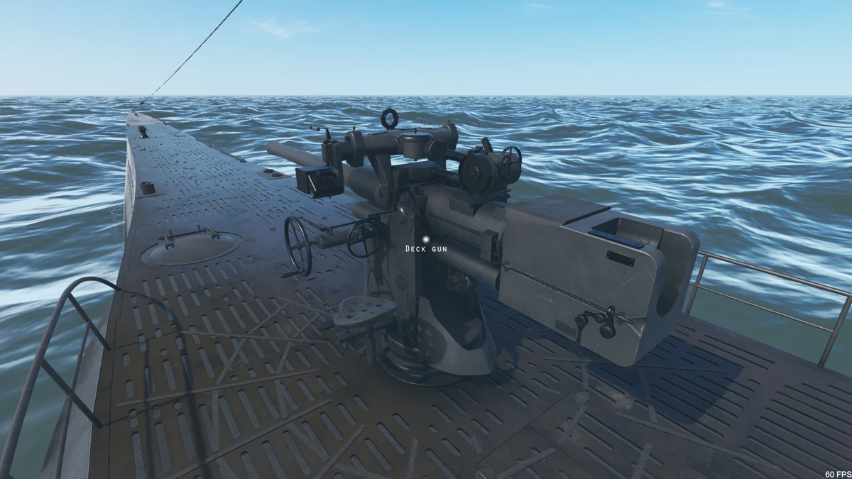 Deck Gun 8.8 cm SK C/35 | WOLFPACK Wiki | Fandom