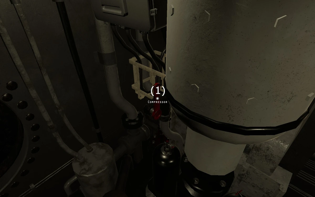 Compressor | WOLFPACK Wiki | Fandom