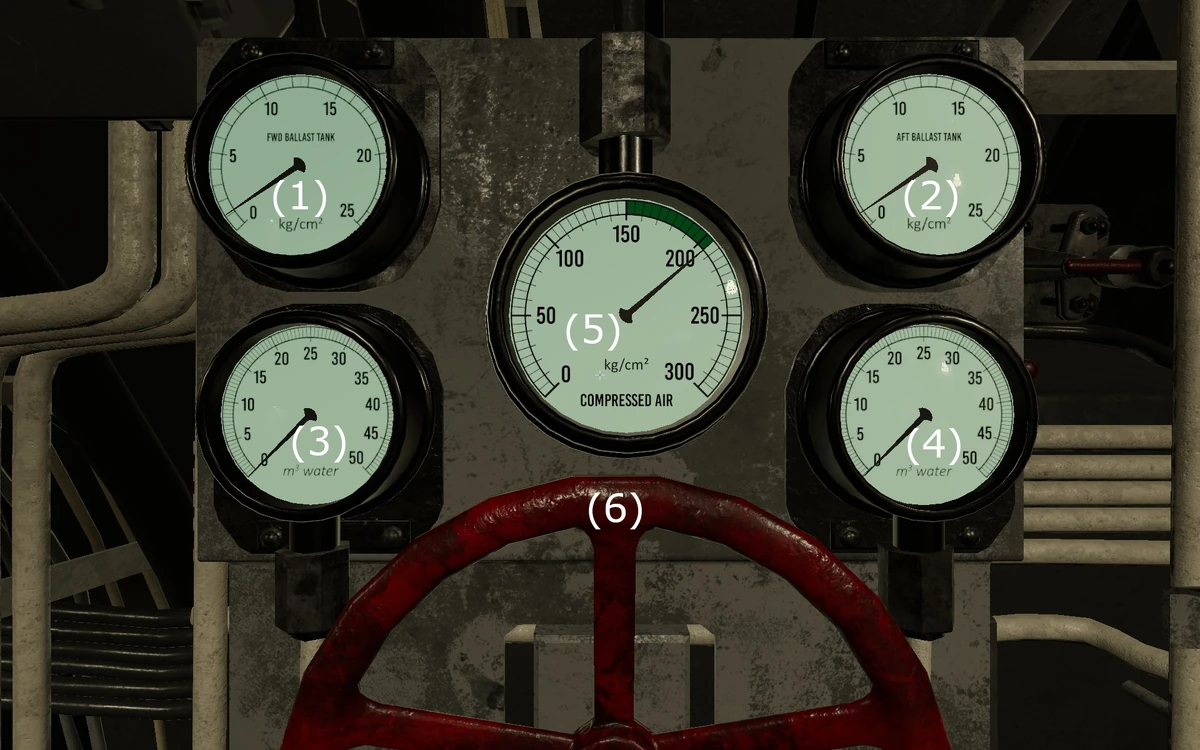 Main Ballast Tanks Vent | WOLFPACK Wiki | Fandom