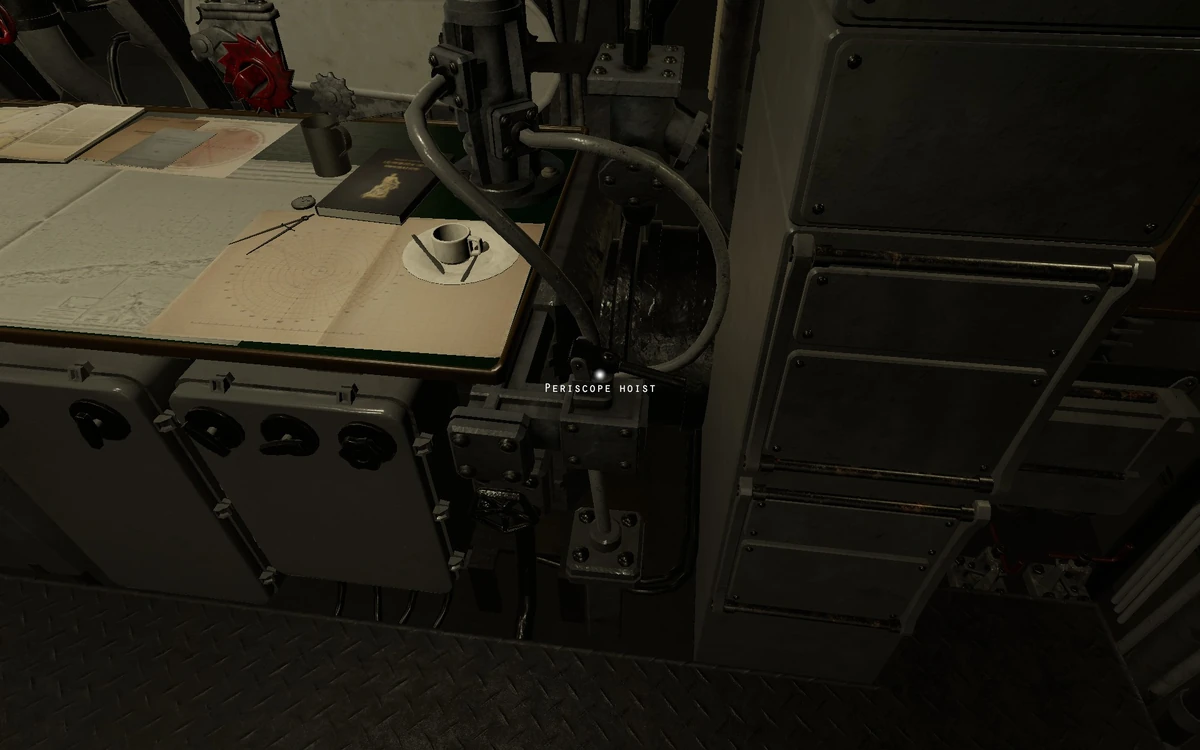 Observation Periscope | WOLFPACK Wiki | Fandom