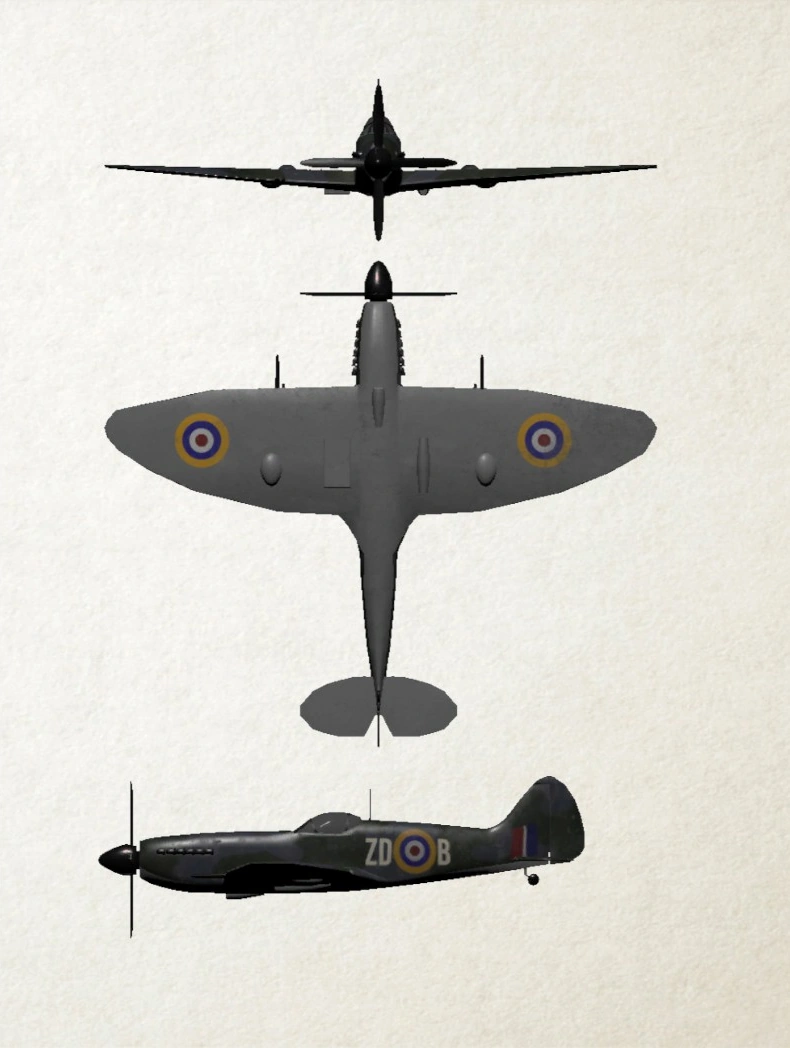 Spitfire | WOLFPACK Wiki | Fandom