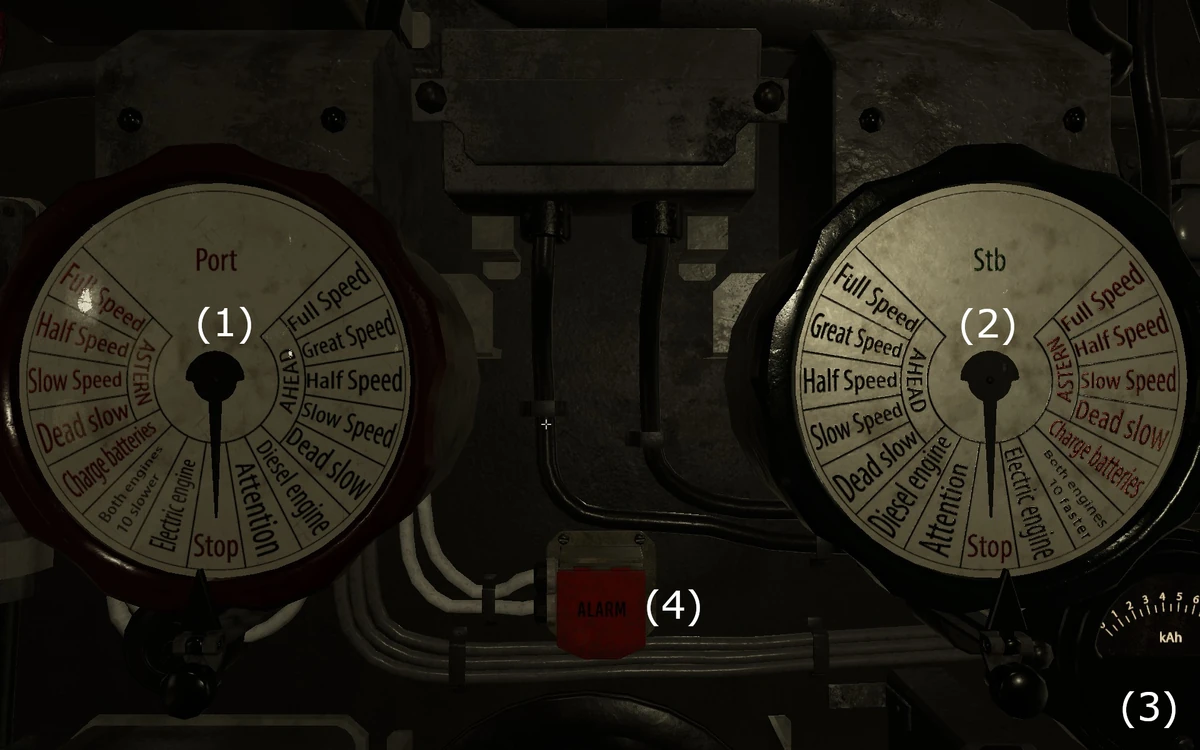 Engine Order Telegraph | WOLFPACK Wiki | Fandom