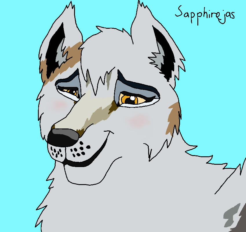 Rippleshine (Sapphirejas) | WolfQuest Wolves Wiki | Fandom