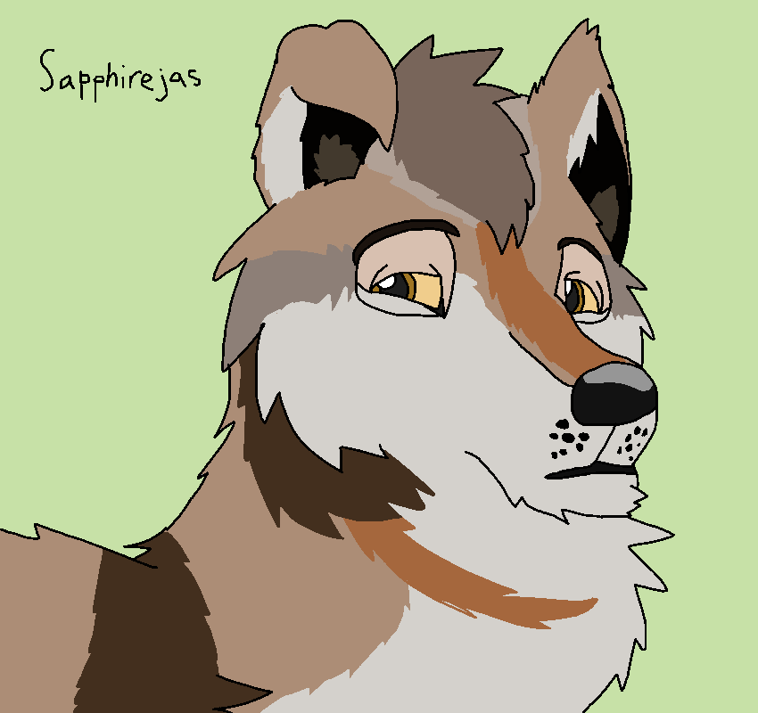 Rowandapple (Sapphirejas) | WolfQuest Wolves Wiki | Fandom