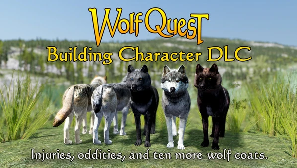 Building Character | WolfQuest Wiki | Fandom