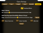 Game Settings/Graphics | WolfQuest Wiki | Fandom