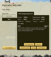 Biography & Personality | WolfQuest Wiki | Fandom