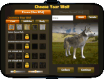 Customization | WolfQuest Wiki | Fandom