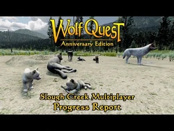 Developer's Blog | WolfQuest Wiki | Fandom