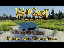 Developer's Blog | WolfQuest Wiki | Fandom