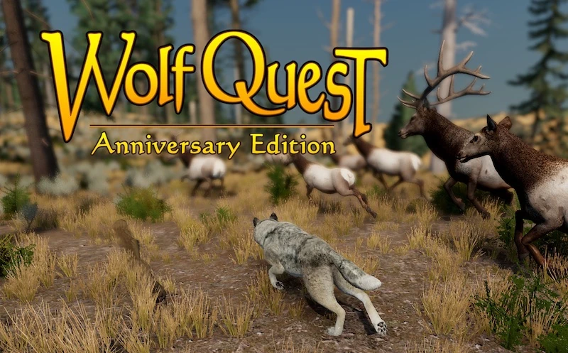 Saga | WolfQuest Wiki | Fandom