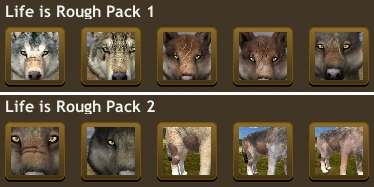 Coats | WolfQuest Wiki | Fandom