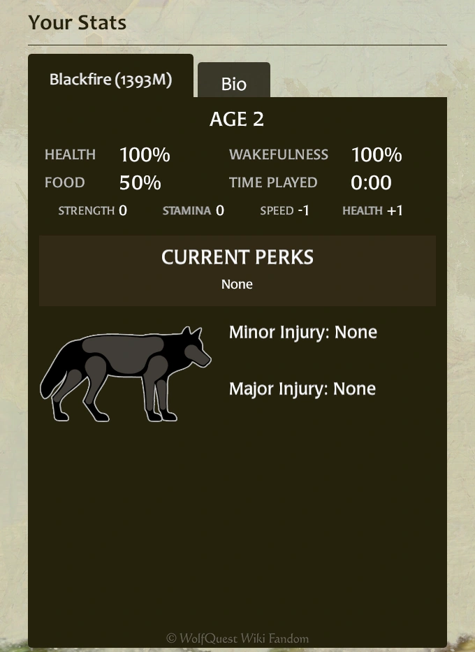 Pack Info | WolfQuest Wiki | Fandom