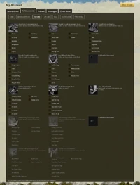 Lost River (Anniversary Edition) Achievements | WolfQuest Wiki | Fandom