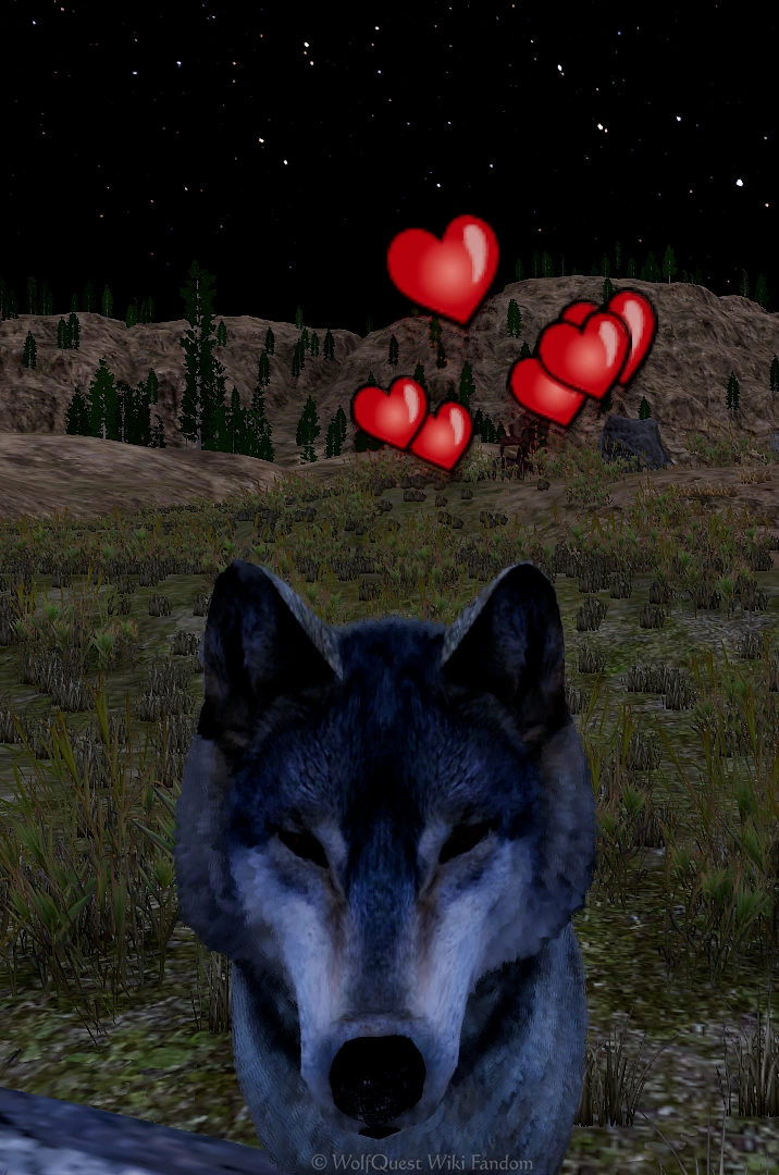 Actions | WolfQuest Wiki | Fandom