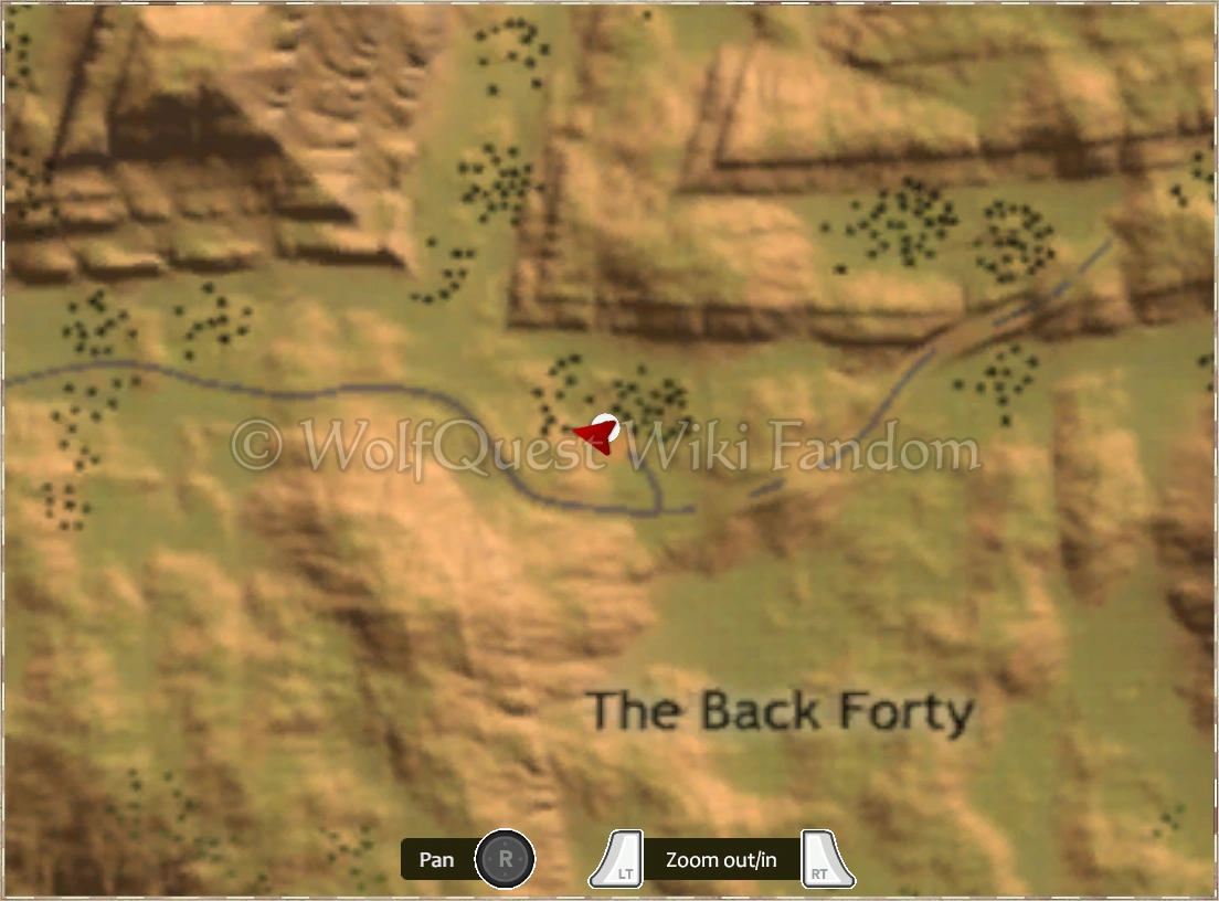The Back Forty | WolfQuest Wiki | Fandom