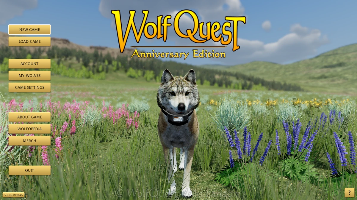 Main Menu | WolfQuest Wiki | Fandom