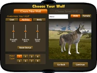 Choose Your Wolf | WolfQuest Wiki | Fandom