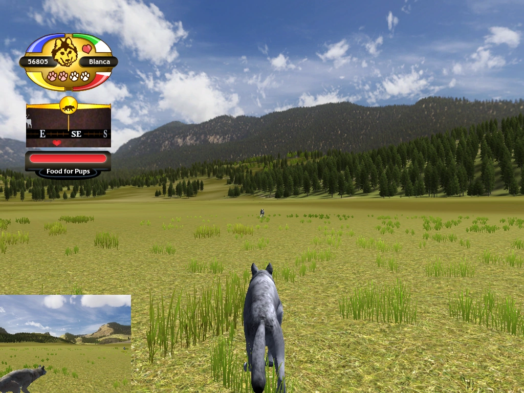 Camera | WolfQuest Wiki | Fandom