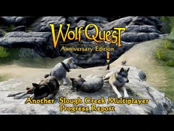 Developer's Blog | WolfQuest Wiki | Fandom
