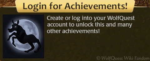 Achievements (Anniversary Edition): Lost River | WolfQuest Wiki | Fandom