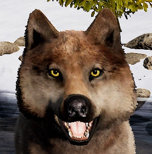 Wolves of the Lucky Pack | WolfQuest Wiki | Fandom