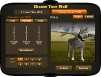 Stats (Classic & Legacy) | WolfQuest Wiki | Fandom