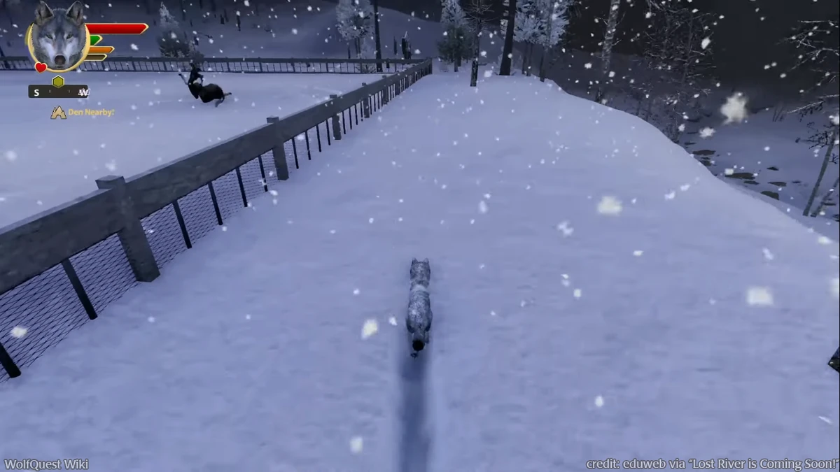 Floppy | WolfQuest Wiki | Fandom