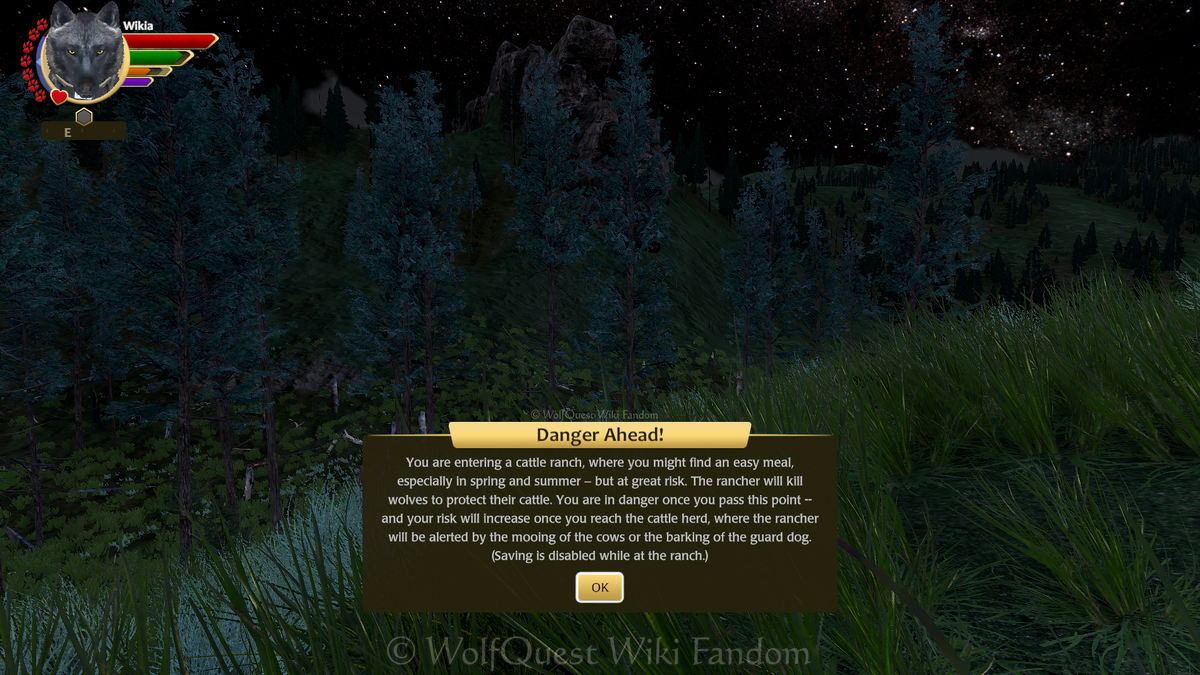 Cattle ranch | WolfQuest Wiki | Fandom