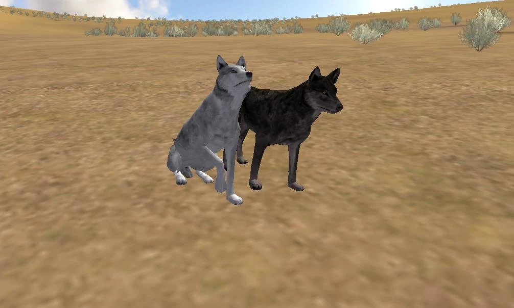 Mate (multiplayer) | WolfQuest Wiki | Fandom