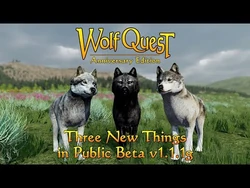 Developer's Blog | WolfQuest Wiki | Fandom