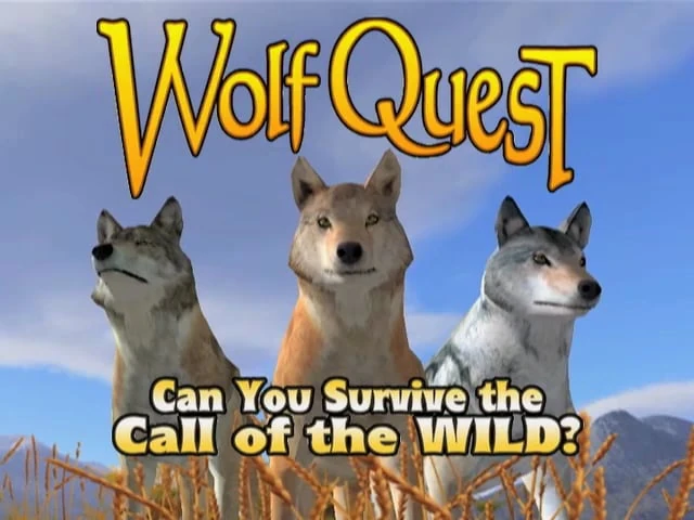 WolfQuest:Trailers | WolfQuest Wiki | Fandom