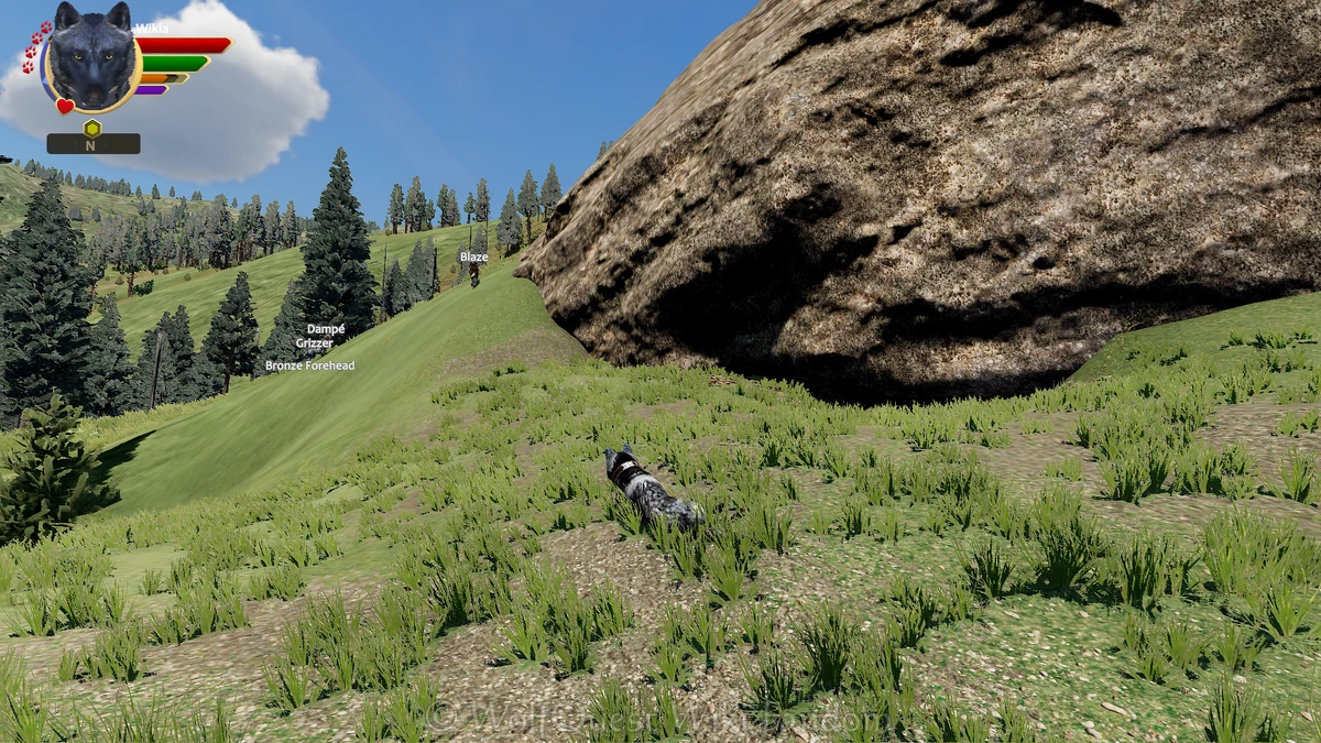 Excursions | WolfQuest Wiki | Fandom