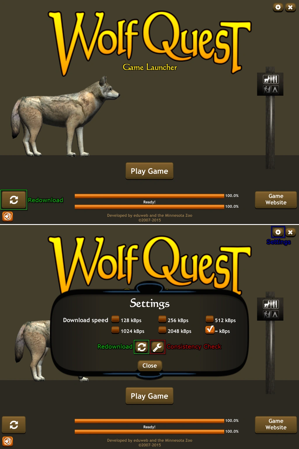 WolfQuest:Troubleshooting | WolfQuest Wiki | Fandom
