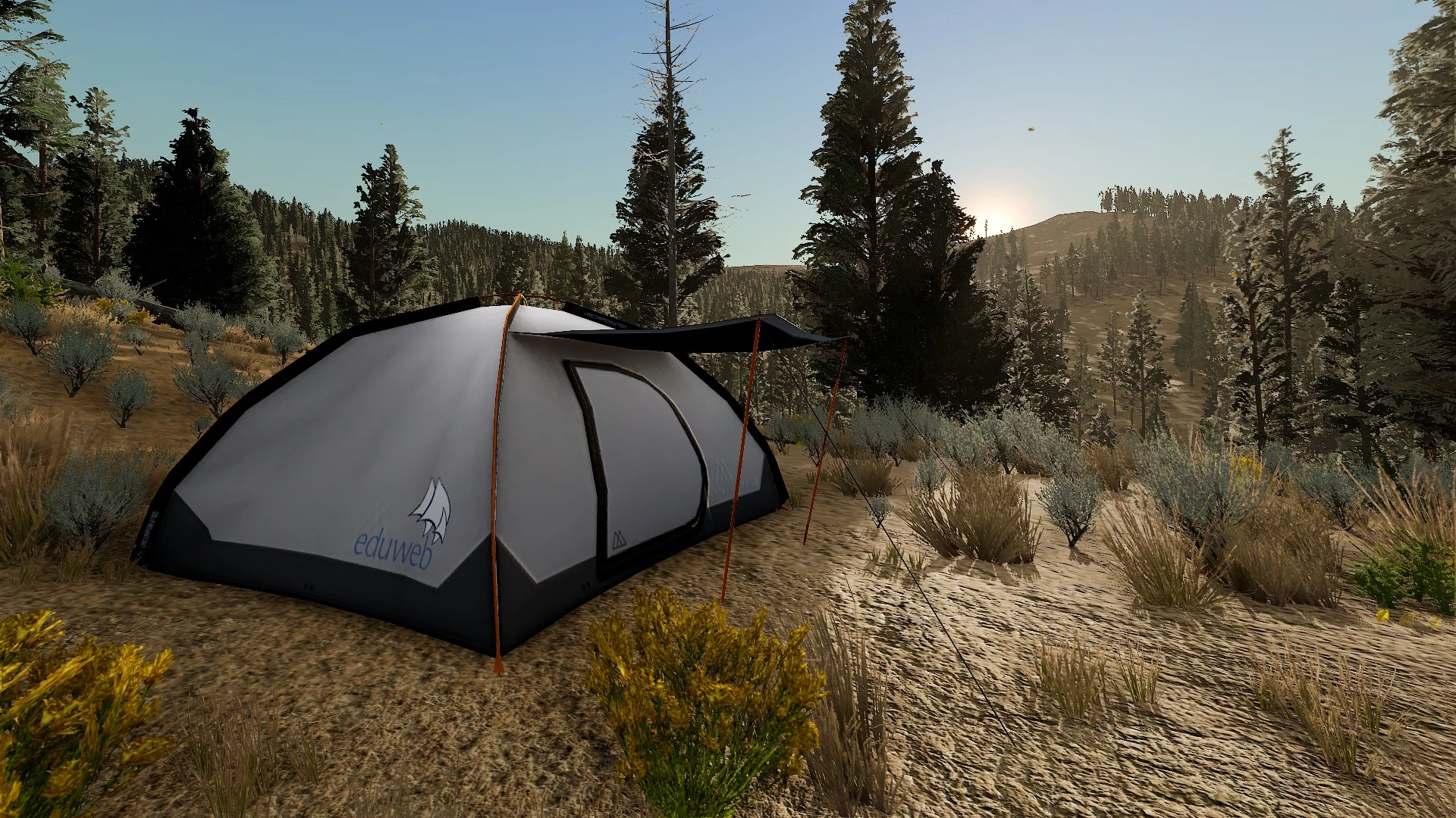 Easter Eggs | WolfQuest Wiki | Fandom