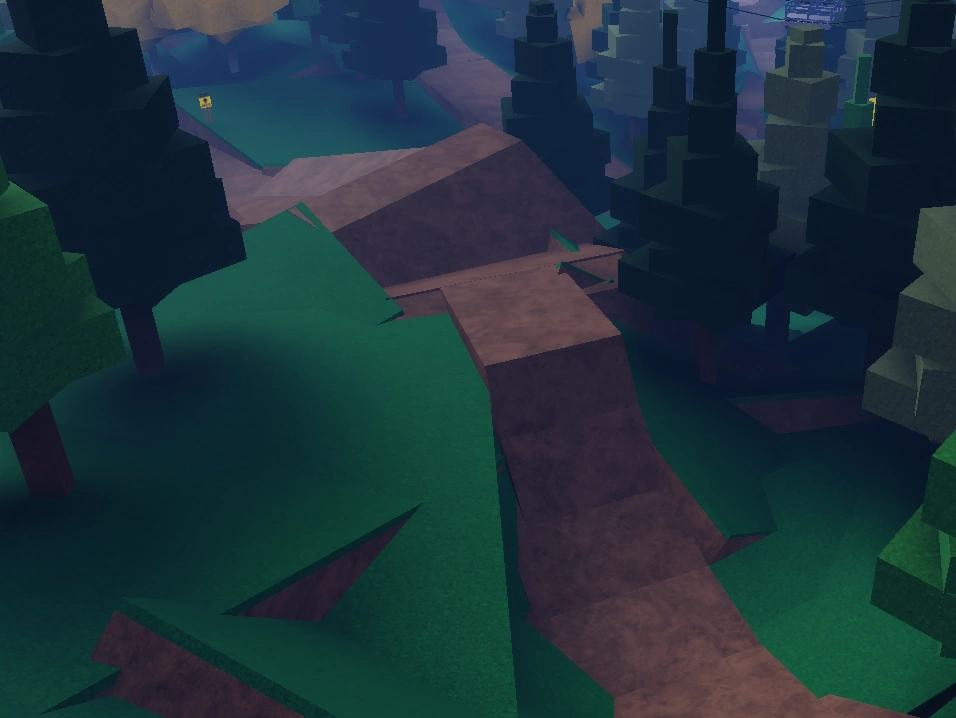 Voodoo Child | Wolf Ridge Bike Park Wiki | Fandom