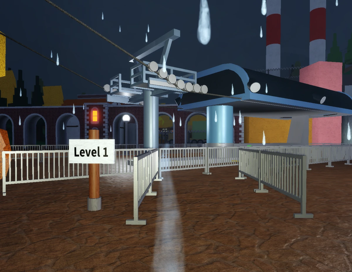 Blue Lift | Wolf Ridge Bike Park Wiki | Fandom