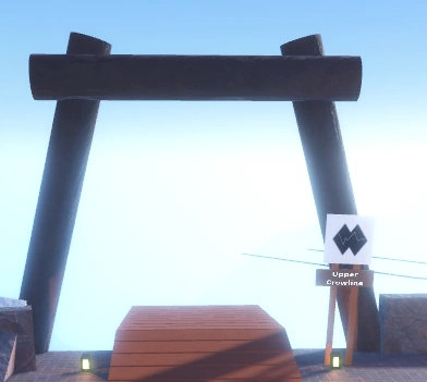 Upper Crowline | Wolf Ridge Bike Park Wiki | Fandom