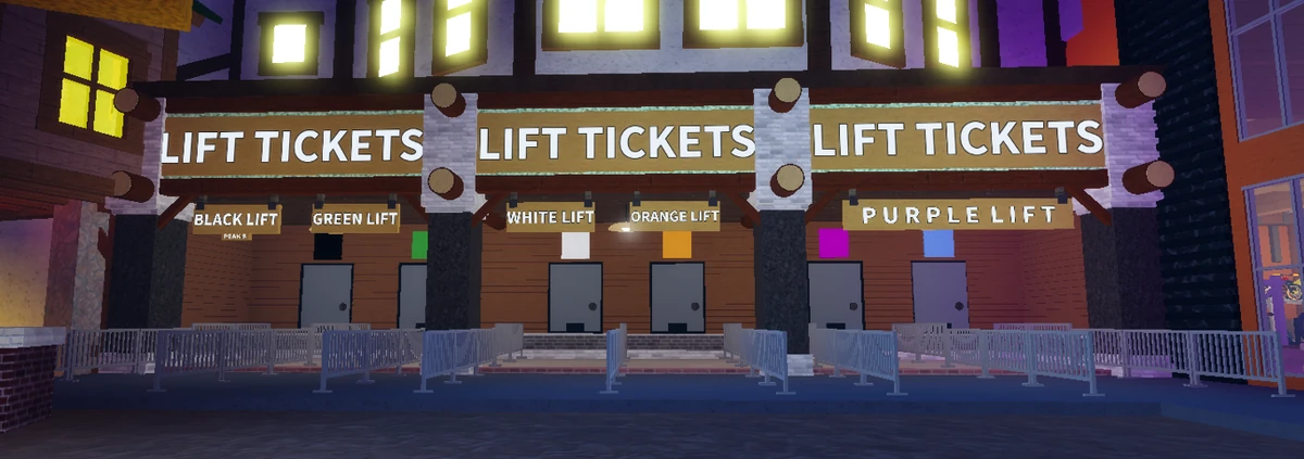 Lifts | Wolf Ridge Bike Park Wiki | Fandom