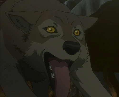 Lobos | Wiki Wolf's rain the true destiny Fannon | Fandom