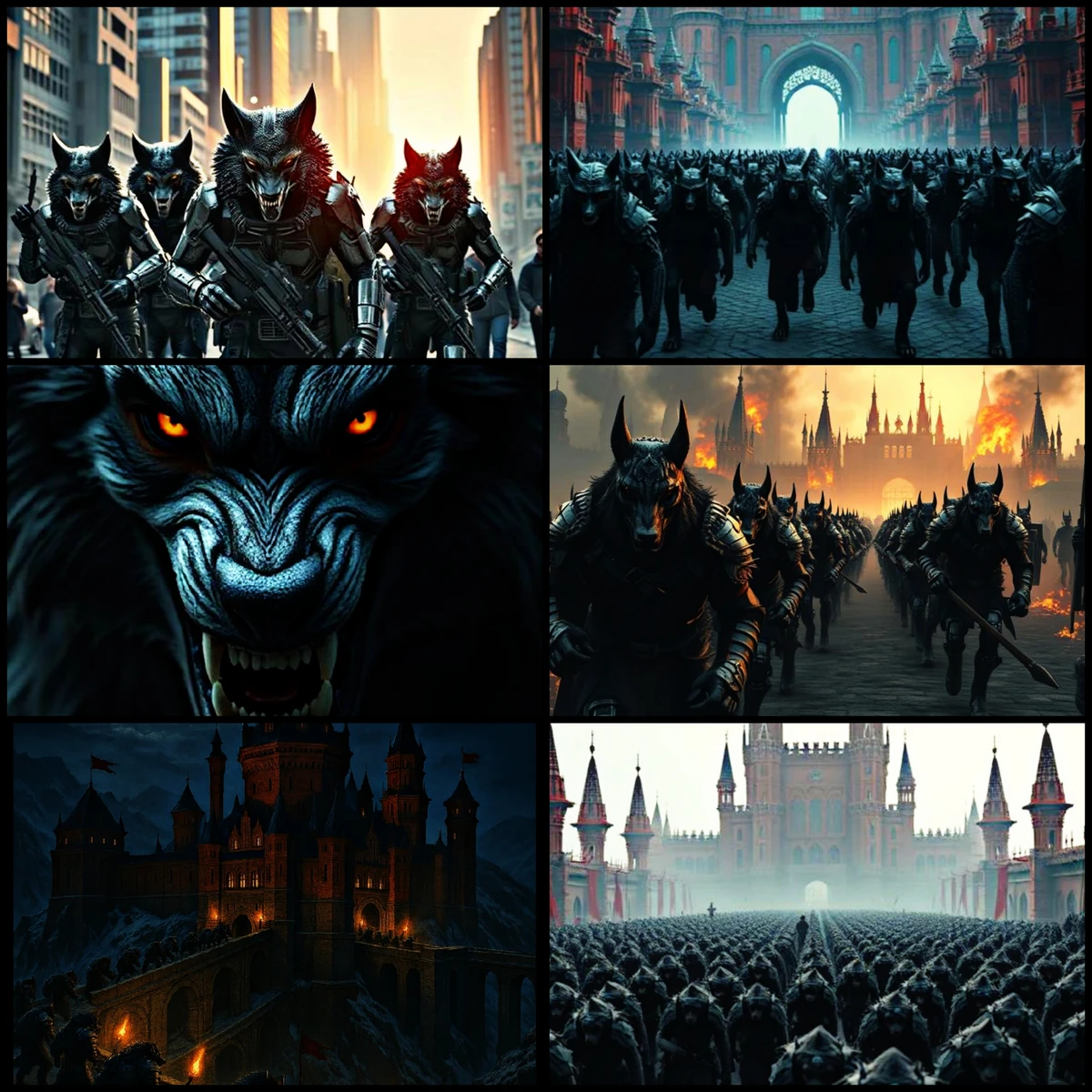 War of the Wolves | Wolfsberg Empire Wiki | Fandom