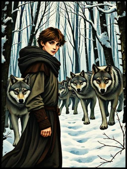 Wolfgang I, King of Wolfsberg | Wolfsberg Empire Wiki | Fandom