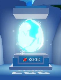 Frosty Egg | Roblox Soda Simulator | Fandom