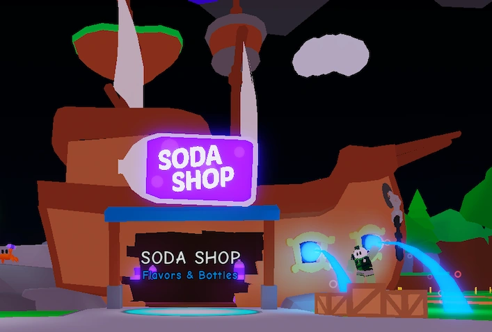 Soda Shop | Roblox Soda Simulator | Fandom