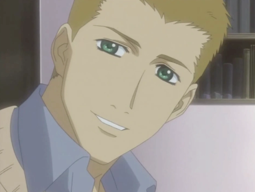 Hubb Lebowski | Wolf's Rain Wiki | Fandom