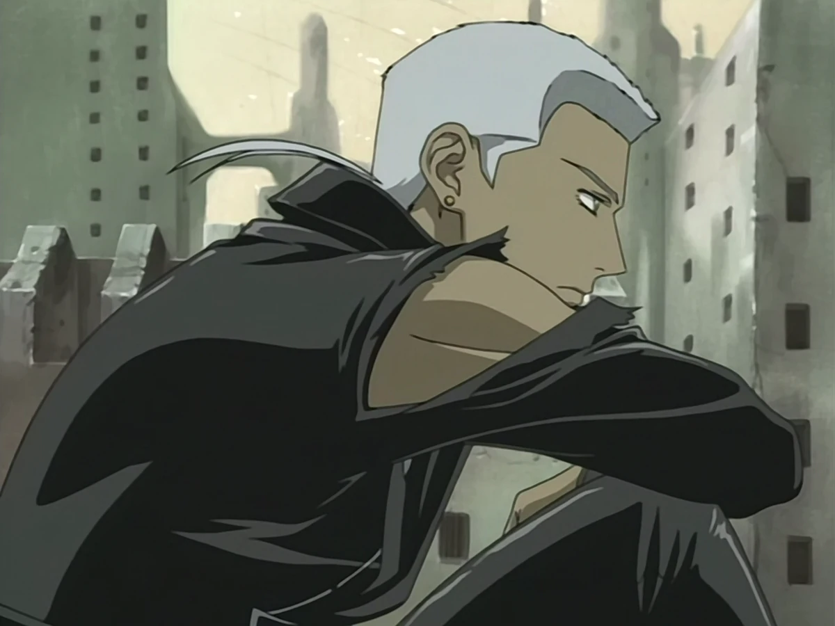 Grey Wolf | Wolf's Rain Wiki | Fandom